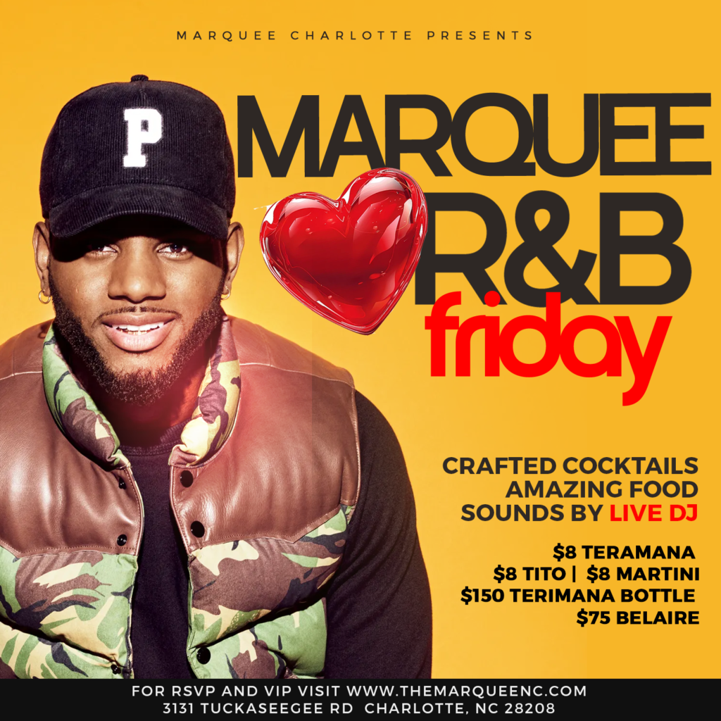 Marquee Charlotte: Premier Nightlife & Tapas Lounge in Charlotte, NC